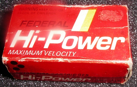 Federal-Hi-Power-.22-LR-Box